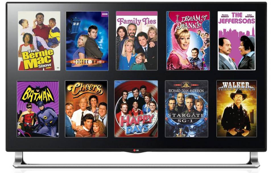 Broadcast TV: A lot to see for free - FreeTVFresno.Com