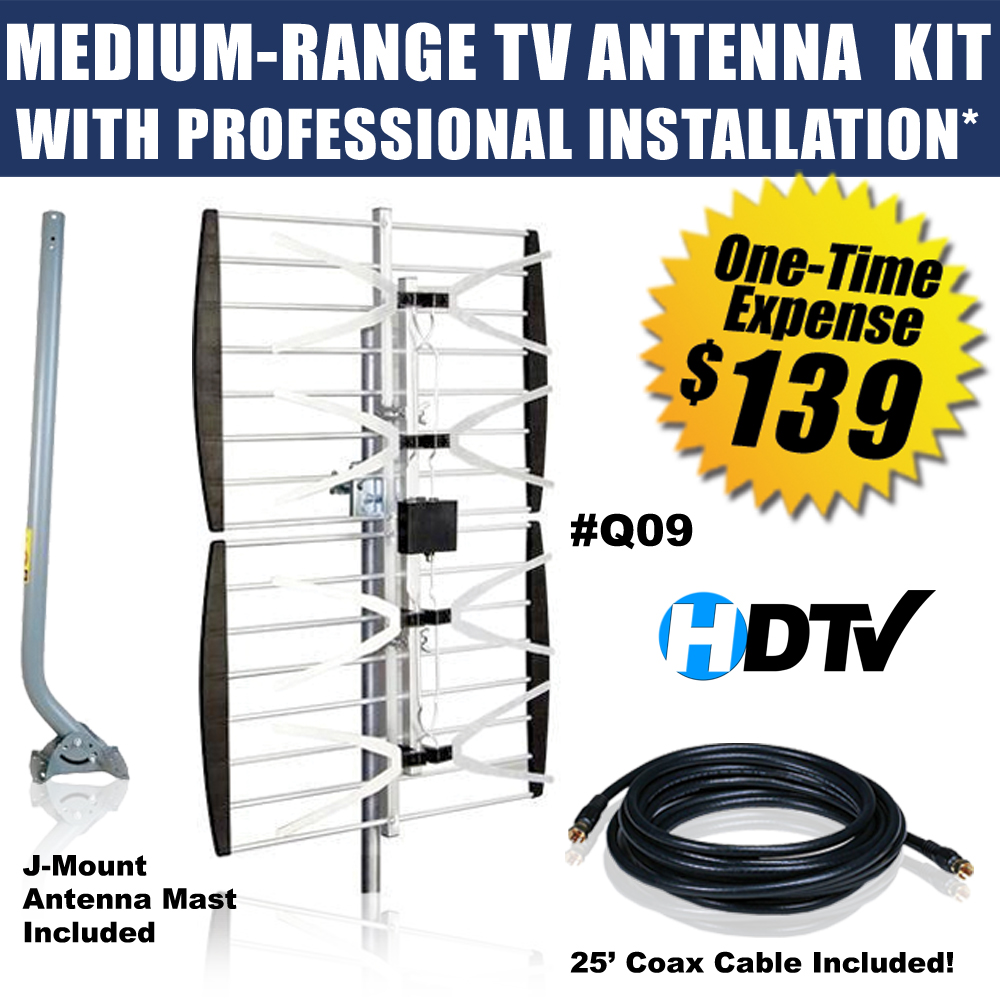 Antenna Install Promo 35 Mile (Q09) - FreeTVFresno.Com